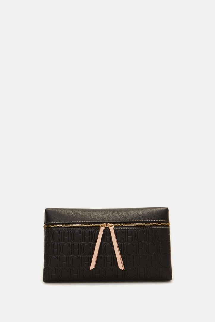 Inro | Medium crossbody bag black - CH Carolina Herrera United States